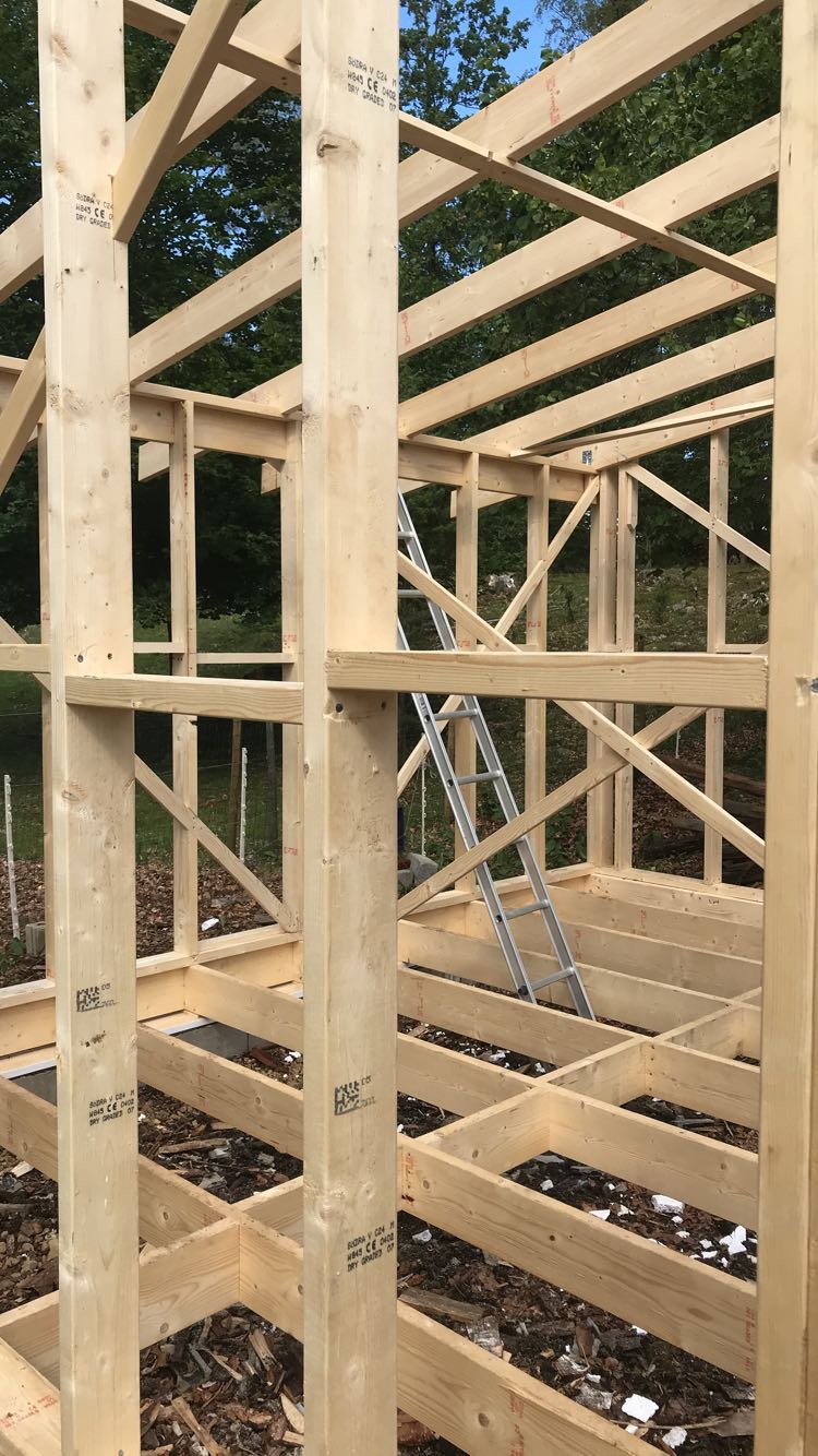 Snickare - Nybyggdens Bygg AB